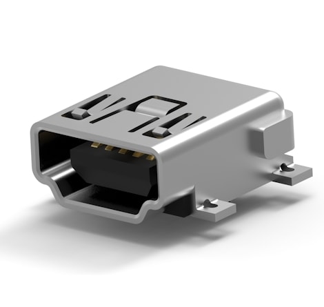 USB Mini Connectors | TE Connectivity