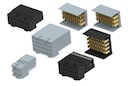 Z-PACK Connector Family of Products | TE Connectivity