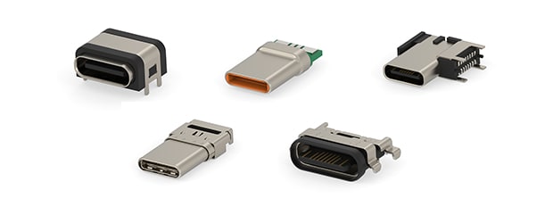 USB C Stecker | TE Connectivity
