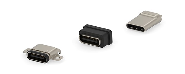 USB Type-C Connectors | USB C Connectors | TE Connectivity