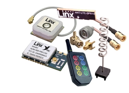 Linx Technologies launches 2.4 mm and 2.92 mm connectors and adapters ...