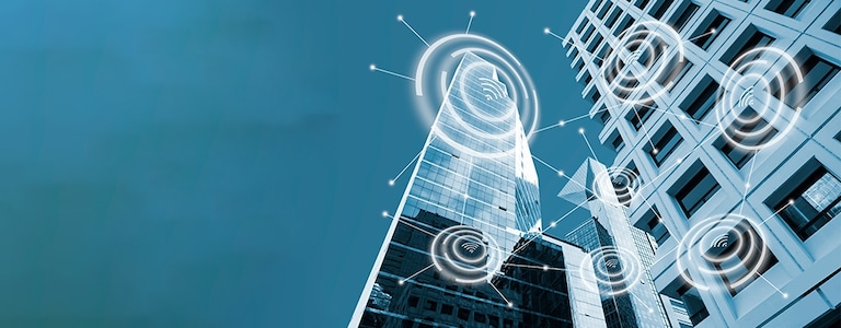 IoT Smart Building White Paper | TE Connectivity