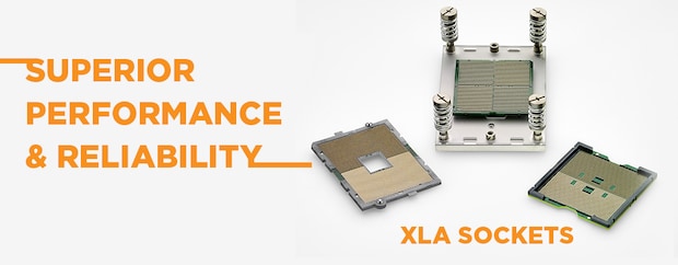 LGA Sockets for High Performance Computing | TE Connectivity