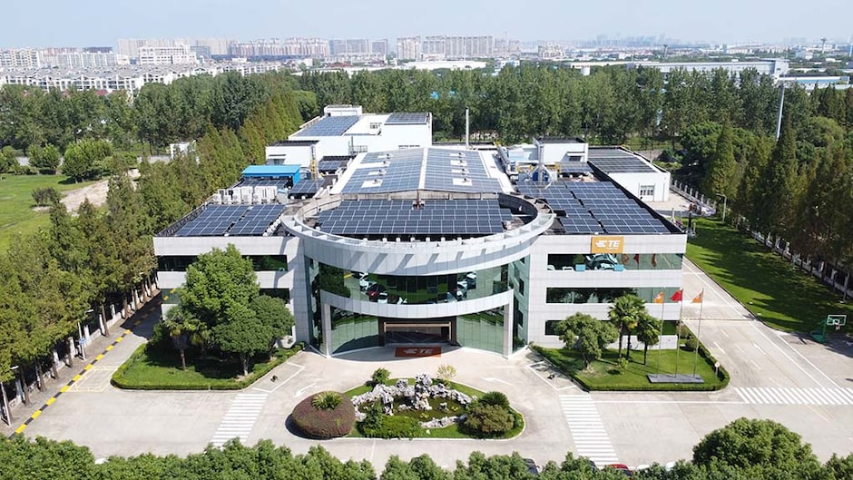 Rooftop Solar Projects in China Help Reduce Greenhouse Gas Emissions ...