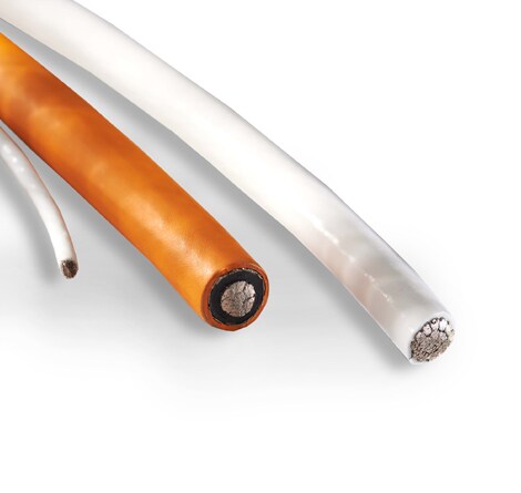 Power Cables and Wires | TE Connectivity