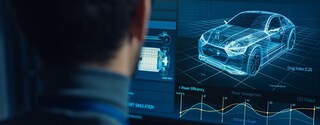 The Hidden Innovations Advancing EVs | TE Connectivity