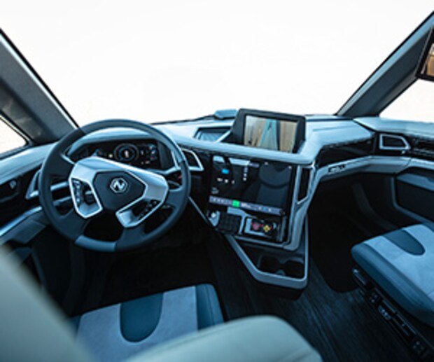 Cliente destacado: Nikola Motor Company | TE Connectivity