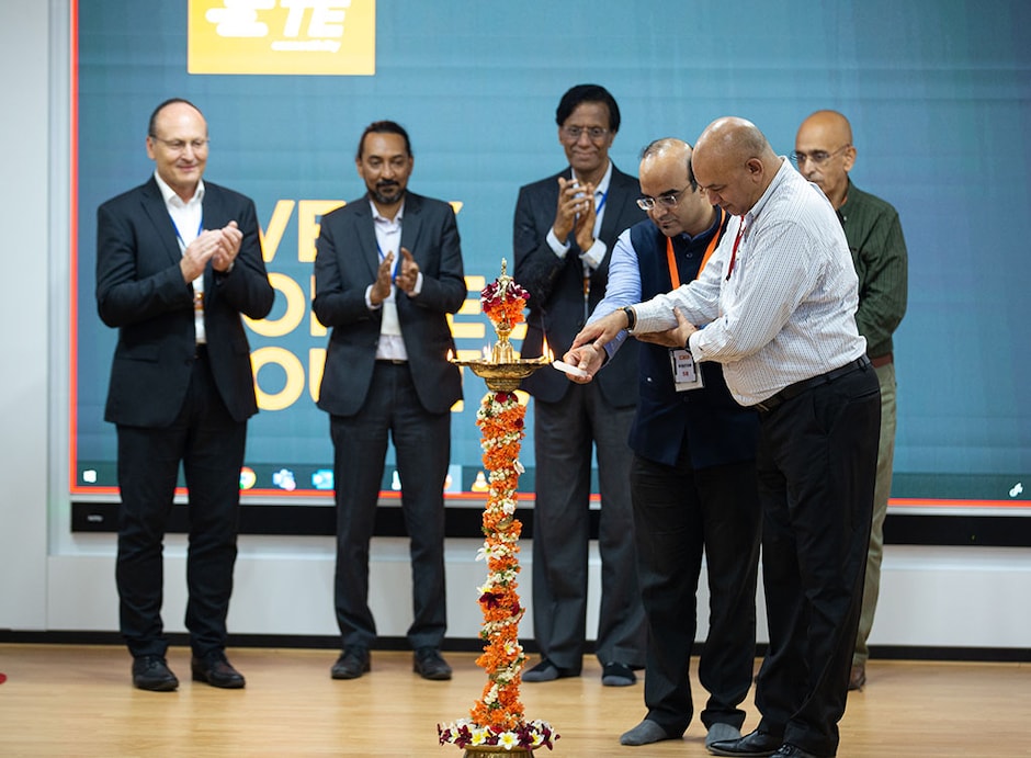 TE Start-Up Accelerator Program in India | TE Connectivity