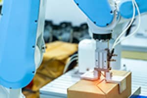 Types of Robots for Factory Production | TE Connectivity
