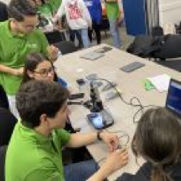 TE Connectivity’s AI Cup showcases young innovators | TE Connectivity