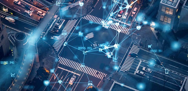 V2X Ecosystems Are Paving the Way to Automotive Autonomy | TE Connectivity