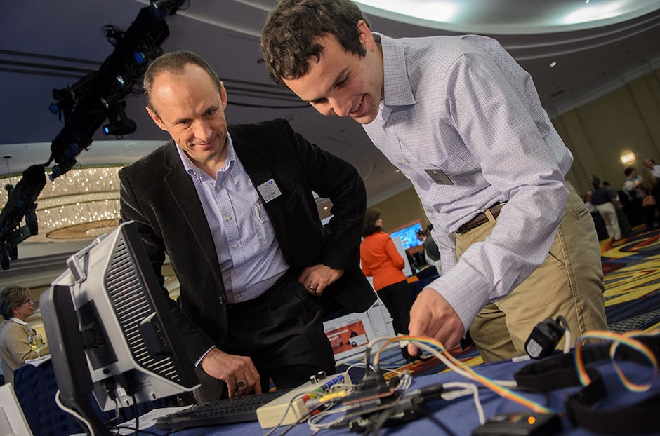 Our Commitment to Advancing Engineering | TE Connectivity