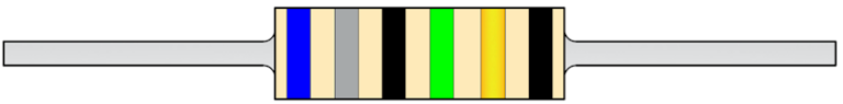 Resistor Color Codes: Insight on Color Bands | TE Connectivity