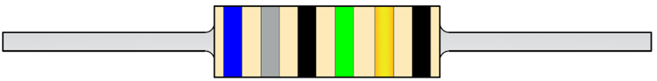 Resistor Color Codes: Insight on Color Bands | TE Connectivity