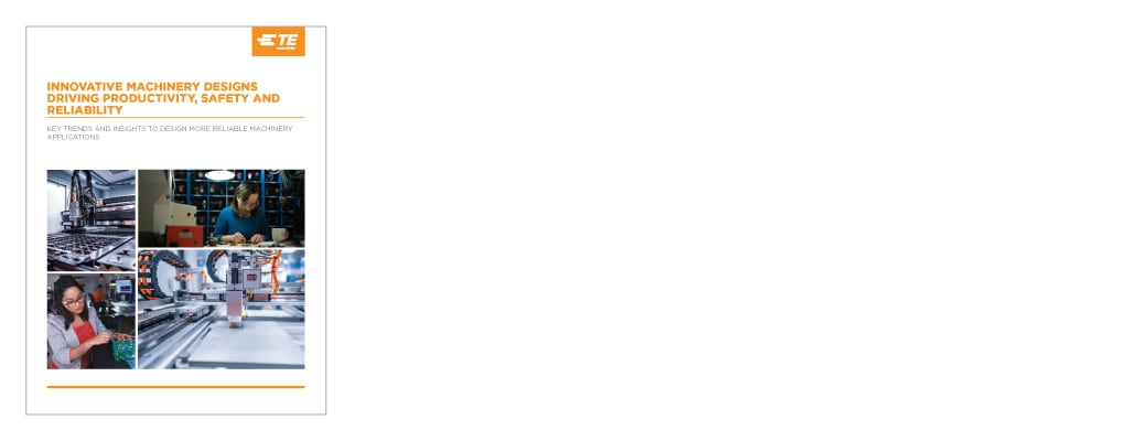 Connected Machines: Trend Paper | TE Connectivity