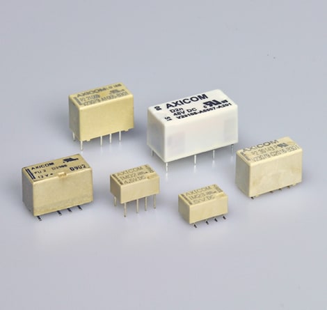 Signal Relays for Load Switching | TE Connectivity