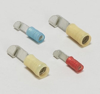 Knife Disconnect Terminals | Wire Disconnects | TE Connectivity