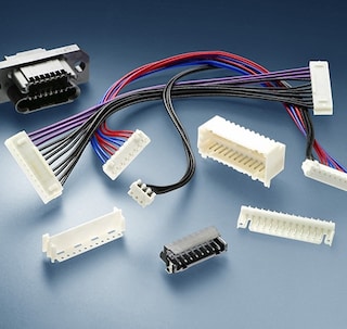 AMP Connectors: Browse Now on TE.com | TE Connectivity