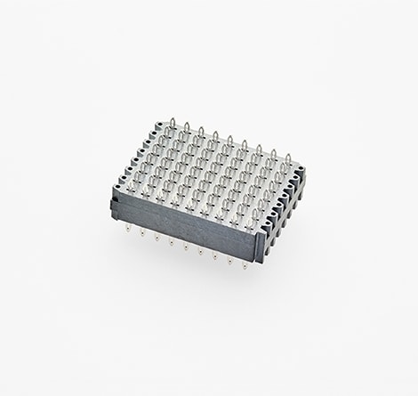 VPX Stacking Compliant Pin Connector | TE Connectivity