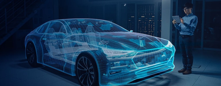 Saving Weight in Interconnections for Autosports | TE Connectivity