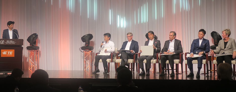 60周年記念 | TE Connectivity