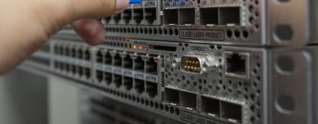 Communications Switching and Routing | TE Connectivity