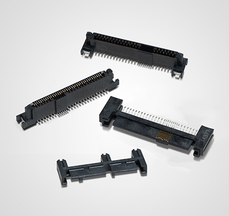 SCSI Connectors: SAS and MiniSAS | TE Connectivity