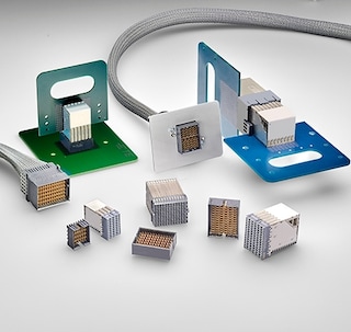 High Speed Backplane Connectors | TE Connectivity