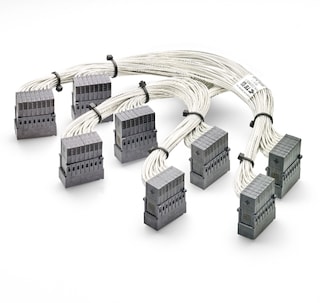 New Product: Right Angle Cabled STRADA Whisper Backplane Connectors ...