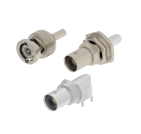 BNC Connectors | TE Connectivity