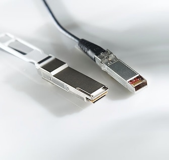 High-Speed Cable Assemblies - Pluggable I/O | TE Connectivity
