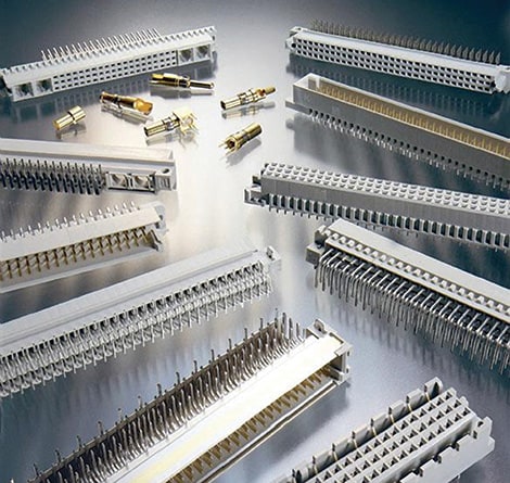 Types of Eurocard Connectors | TE Connectivity