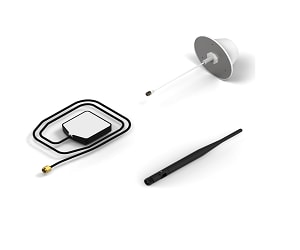 Standard Antennas in Antennas | TE Connectivity