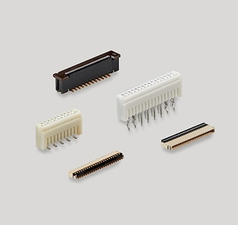 Types of FPC Connectors | TE Connectivity