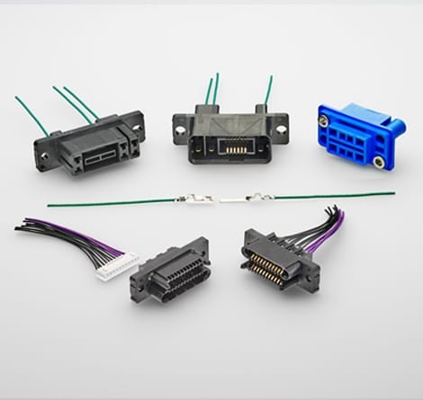 Low Power Drawer Connectors | TE Connectivity