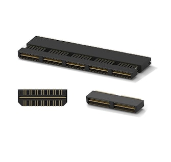Learn about MICTOR board-to-board PCB connectors | TE Connectivity