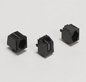 RJ11 Connectors, Sockets, & Plugs | TE Connectivity
