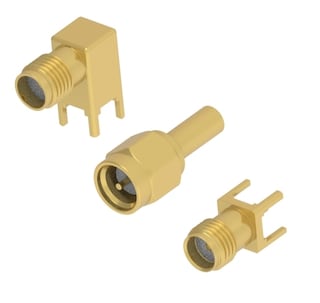 SMA Connectors | TE Connectivity