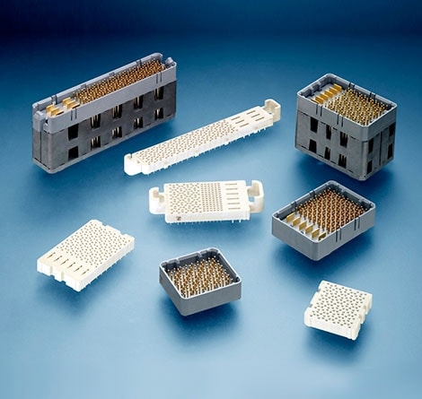 STRADA Mesa Mezzanine Connectors | TE Connectivity