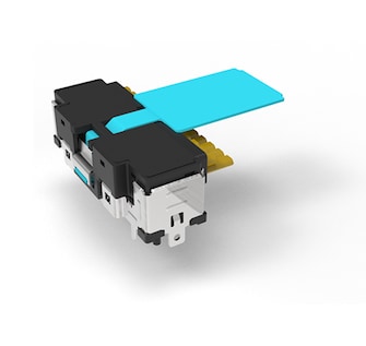 Ultra Low Profile PCIe Gen 7 Connectors | TE Connectivity