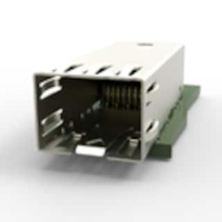 SFP Connectors for Data Transmission | TE Connectivity