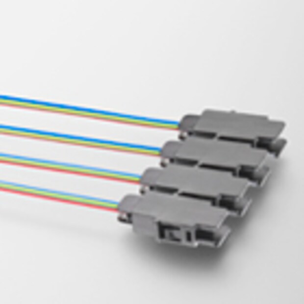 MXC Cable Assemblies | TE Connectivity