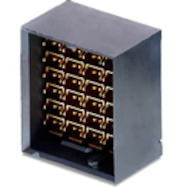 STRADA Whisper High Speed Backplane Connectors | TE Connectivity