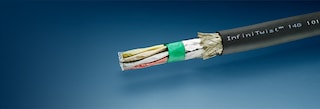 Twisted Pair Cable: High Speed | TE Connectivity