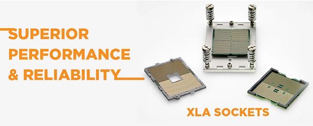 LGA Sockets for High Performance Computing | TE Connectivity