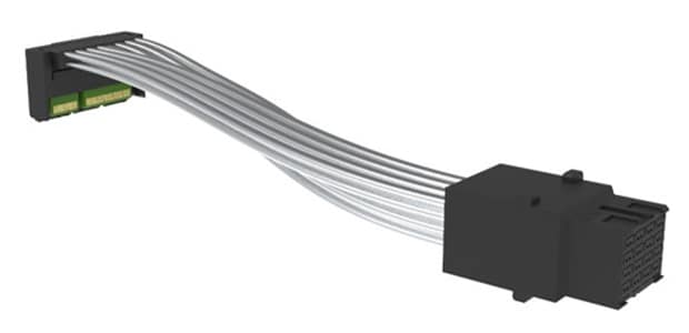High Speed Backplane Cable Assemblies | TE Connectivity