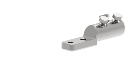 Terminal Lugs: 2-Holes | TE Connectivity