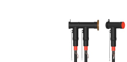 Screened Separable T-Connectors, 1250 A | TE Connectivity