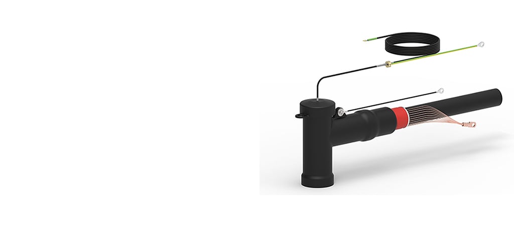Separable Connectors with Voltage Sensor | TE Connectivity