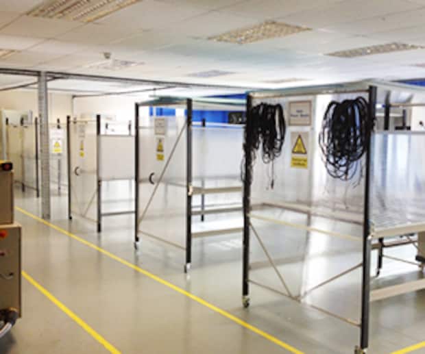 Engineering Laboratories | TE Connectivity